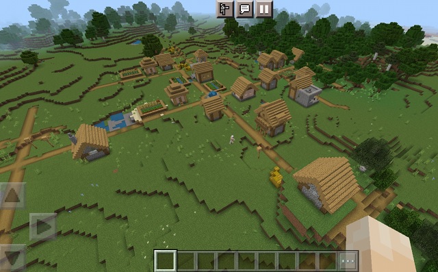 25 Best Minecraft Pocket Edition Seeds | Beebom