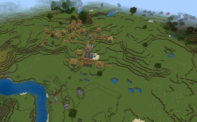 20 Best Minecraft Seeds for PS4 and Xbox One (2021) | Beebom