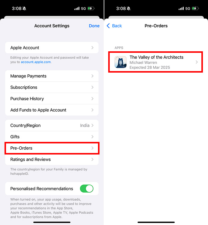 Can't Change App Store Country on iPhone? Here are 6 Fixes | Beebom