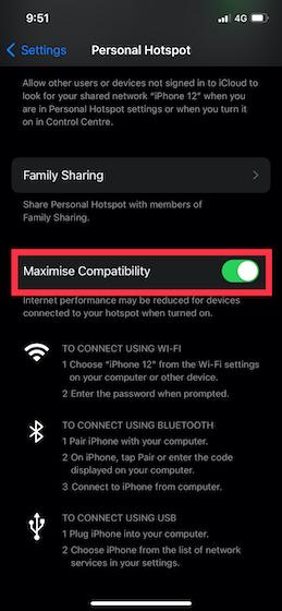 iPhone Personal Hotspot Not Working? 10 Tips to Fix the Issue! | Beebom