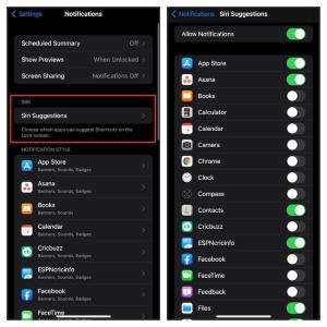 How to Turn off Siri on iPhone and iPad (2022) | Beebom