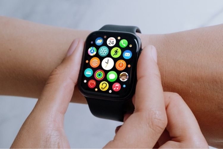 How to Use Water Lock on Apple Watch to Eject Water | Beebom