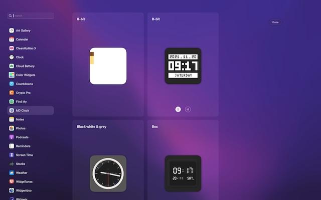 22 Best Widgets for macOS Monterey (2022) | Beebom