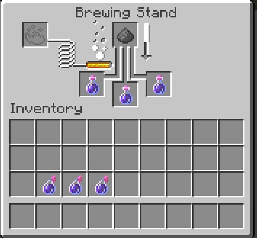 How to Make Potion of Healing in Minecraft (2022) | Beebom