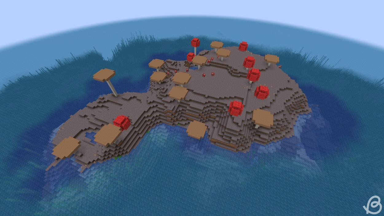 15 Best Minecraft Island Seeds (2026) | Beebom