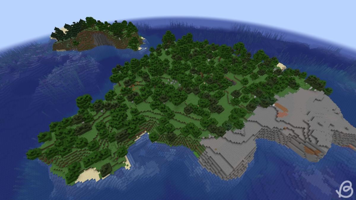 15 Best Minecraft Island Seeds (2026) | Beebom