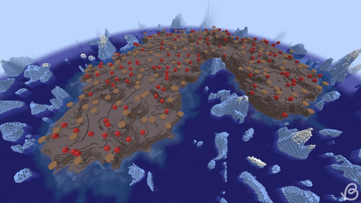 15 Best Minecraft Island Seeds (2026) | Beebom