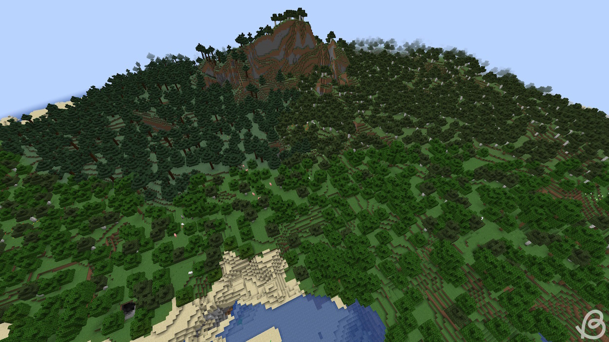 15 Best Minecraft Island Seeds (2026) | Beebom