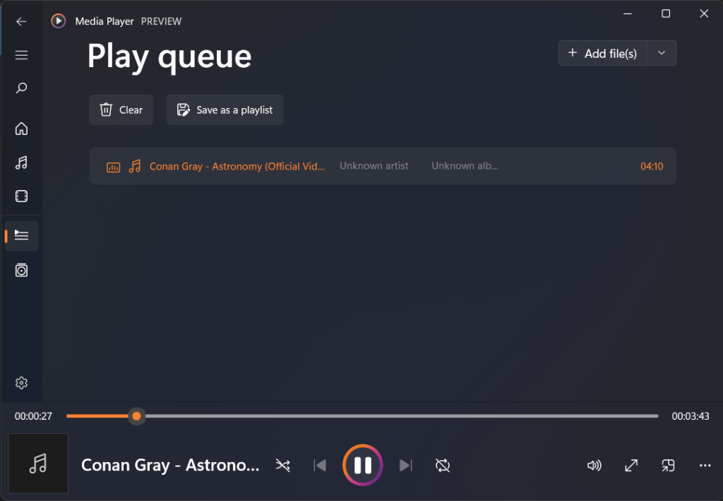 How to Install the New Media Player on Windows 11 Stable Build | Beebom