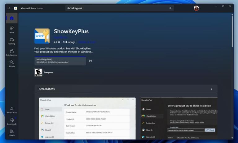 How to Find Your Windows 11 Product Key | Beebom