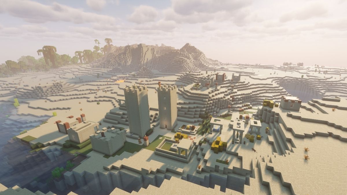 10 Best Minecraft Speedrun Seeds | Beebom