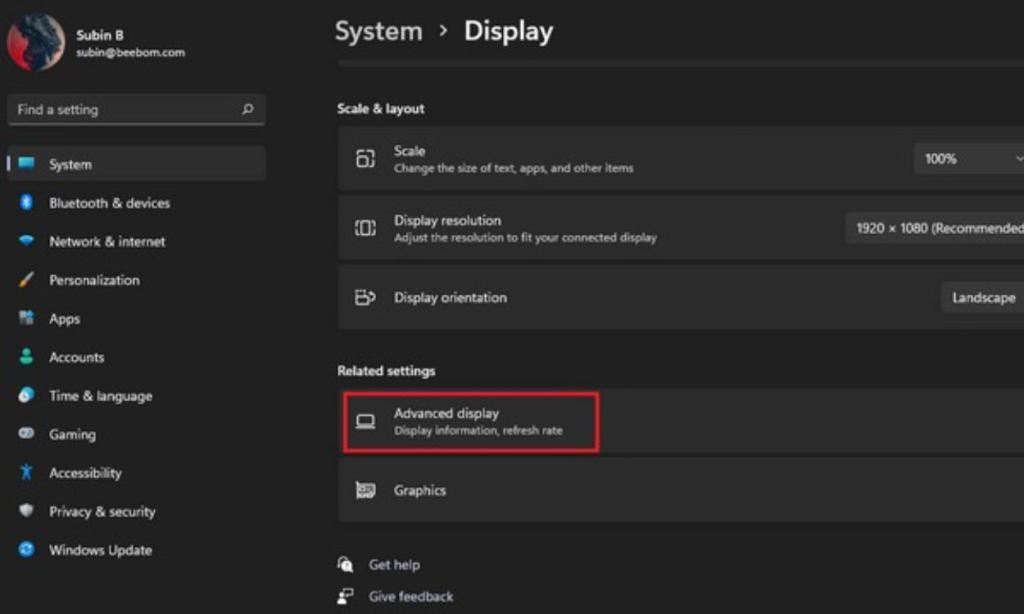 How to Fix Screen Flickering in Windows 11 | Beebom