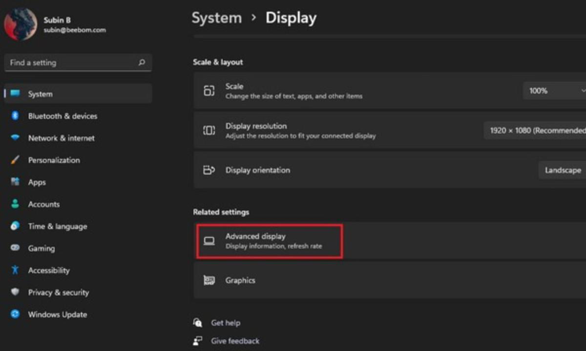 How to Fix Screen Flickering in Windows 11 | Beebom