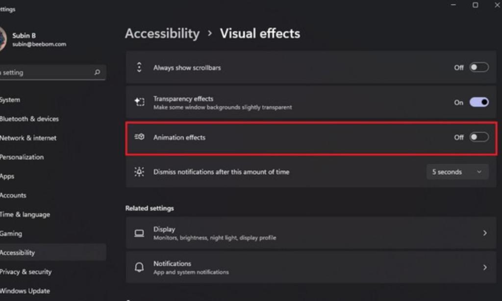 How to Fix Screen Flickering in Windows 11 | Beebom