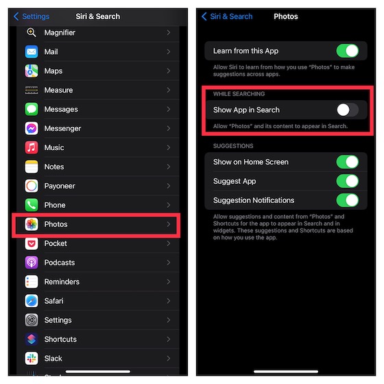 How to Turn off Siri on iPhone and iPad (2022) | Beebom