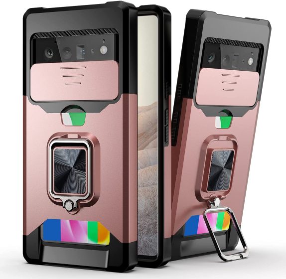 25 Best Pixel 6 Pro Cases and Covers You Can Buy in 2021 | Beebom
