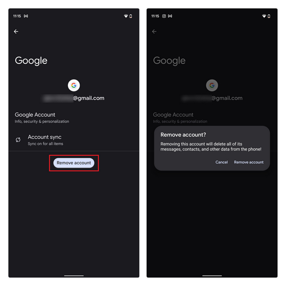 How to Fix 'Something Went Wrong, Try Again' Error in Google Play Store ...