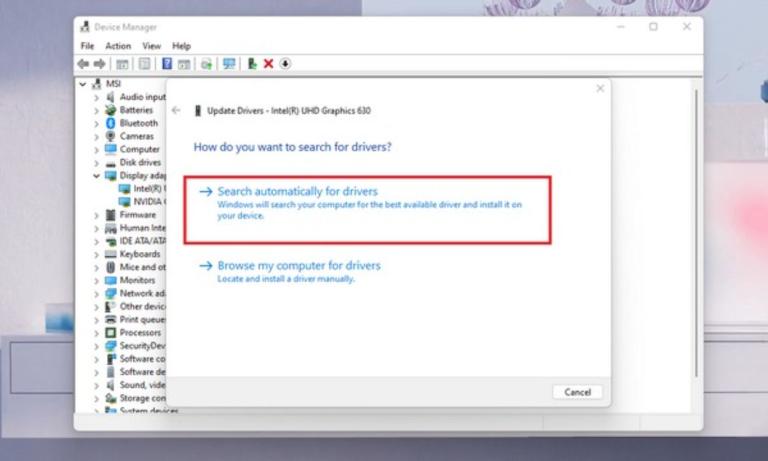 How to Fix Screen Flickering in Windows 11 | Beebom