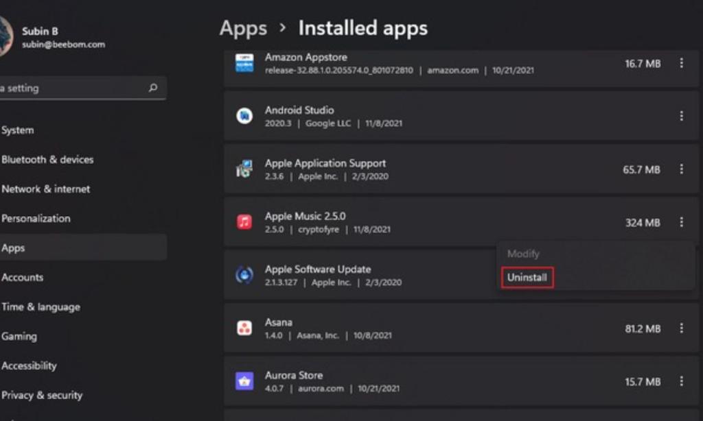 How to Fix Screen Flickering in Windows 11 | Beebom