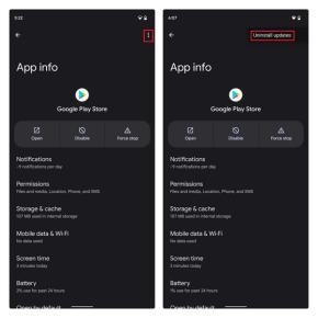 How to Fix 'Something Went Wrong, Try Again' Error in Google Play Store ...