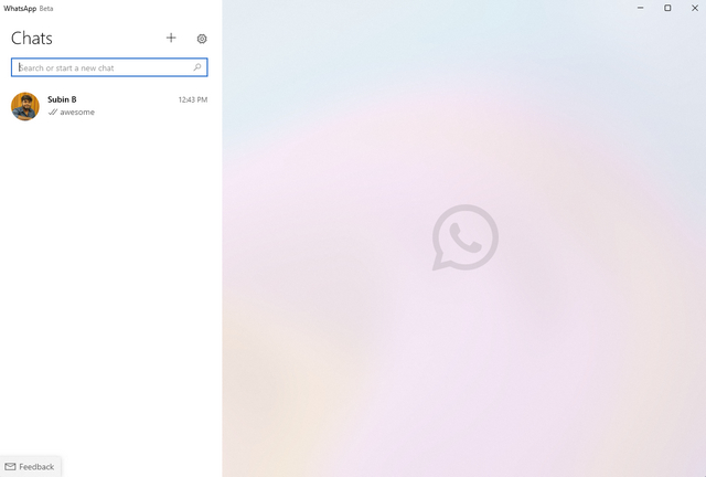 How to Install WhatsApp Beta UWP App on Windows 10 & 11 | Beebom