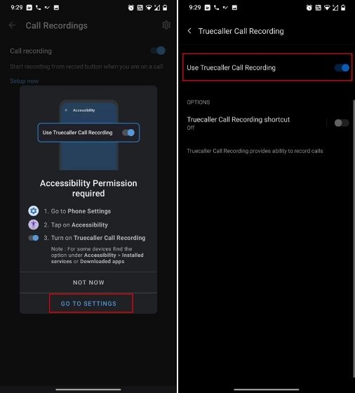 How to Record Calls on Android with Truecaller in 2022 [Guide] | Beebom