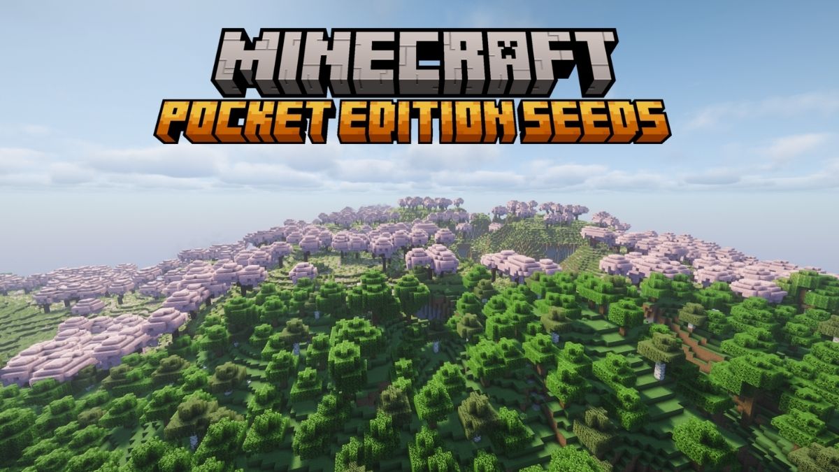 25 Best Minecraft Pocket Edition Seeds | Beebom