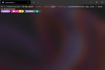 How to Customize Windows Terminal Like a Pro in 2022 (Guide) | Beebom