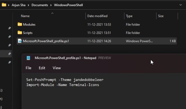 How to Customize Windows Terminal Like a Pro in 2022 (Guide) | Beebom