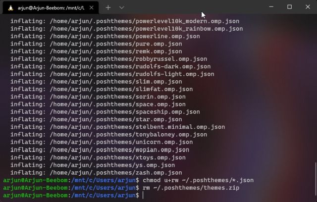 How to Customize Windows Terminal Like a Pro in 2022 (Guide) | Beebom
