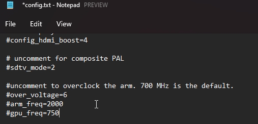 How to Safely Overclock Raspberry Pi 4 in 2022 [Guide] | Beebom