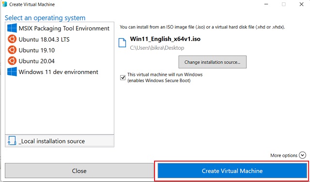 How to Enable Hyper-V in Windows 11 Home in 2022 (Guide) | Beebom