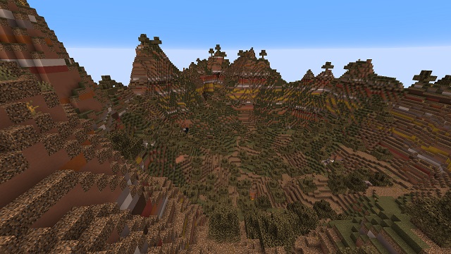 10 Best Minecraft 1.21 Mountain Seeds (September 2025) | Beebom