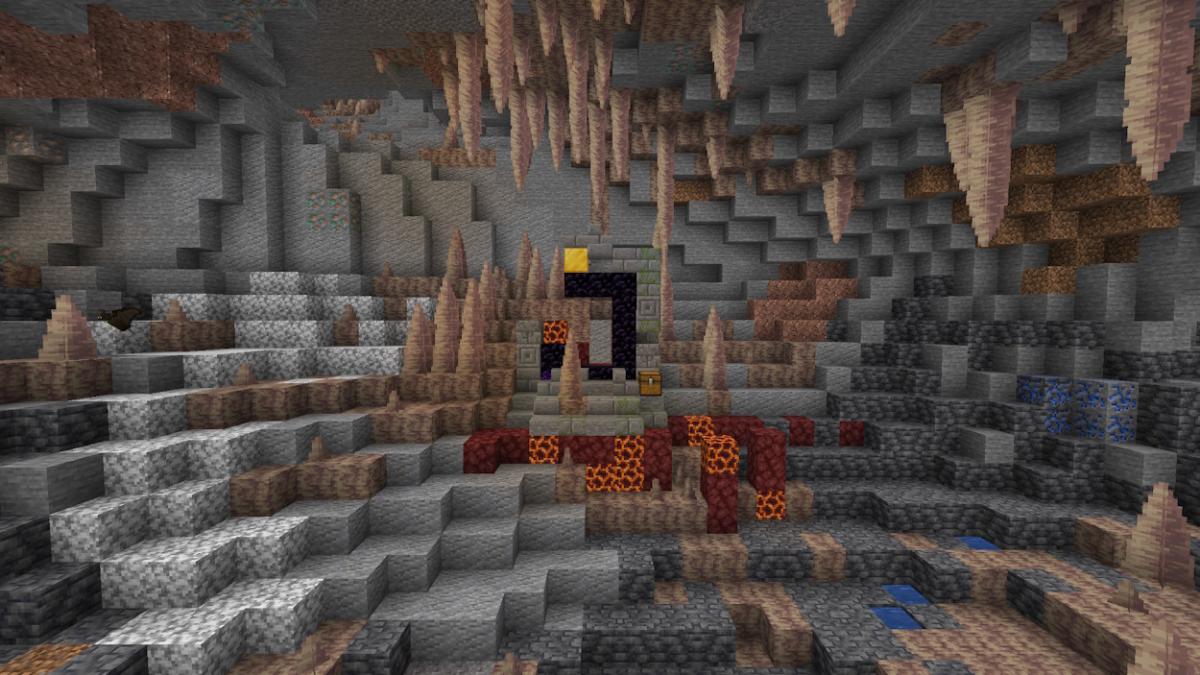 10 Best Dripstone Caves Seeds in Minecraft | Beebom