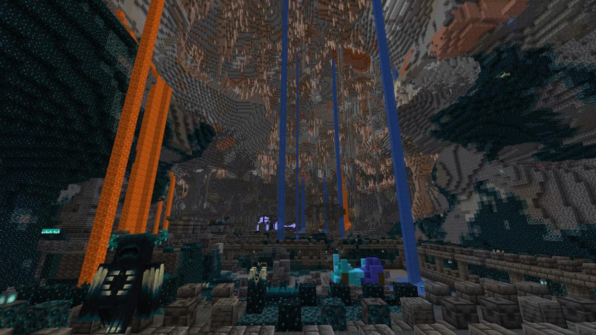 10 Best Dripstone Caves Seeds in Minecraft | Beebom