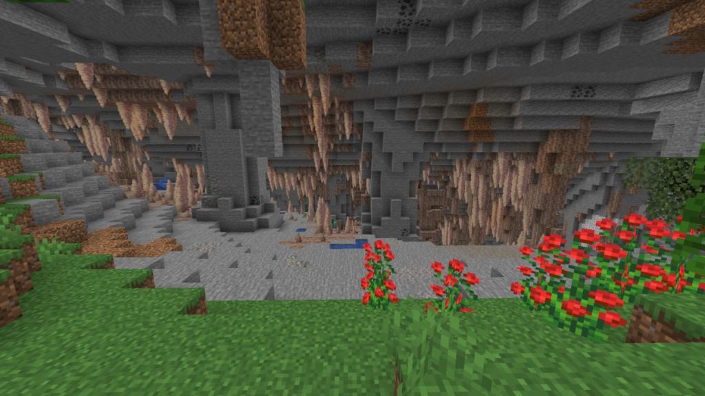 10 Best Dripstone Caves Seeds in Minecraft | Beebom