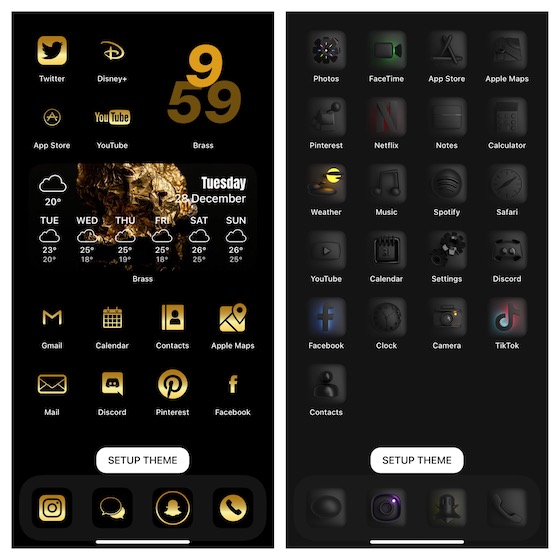How to Change App Icons in iOS 15 | Beebom