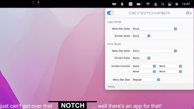 How to Hide the MacBook Pro Notch in 2022 (3 Effective Ways) | Beebom