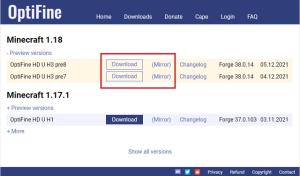 How to Install OptiFine in Minecraft 1.18.1 in 2022 [Guide] | Beebom