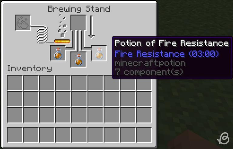 How to Make Fire Resistance Potion in Minecraft (2026) | Beebom