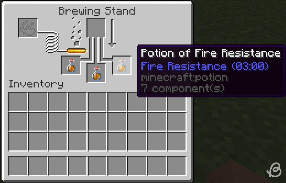 How to Make Potion of Fire Resistance in Minecraft (2024) | Beebom