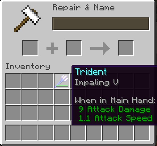 6 Best Trident Enchantments in Minecraft | Beebom