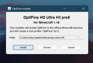 How to Install OptiFine in Minecraft 1.18.1 in 2022 [Guide] | Beebom