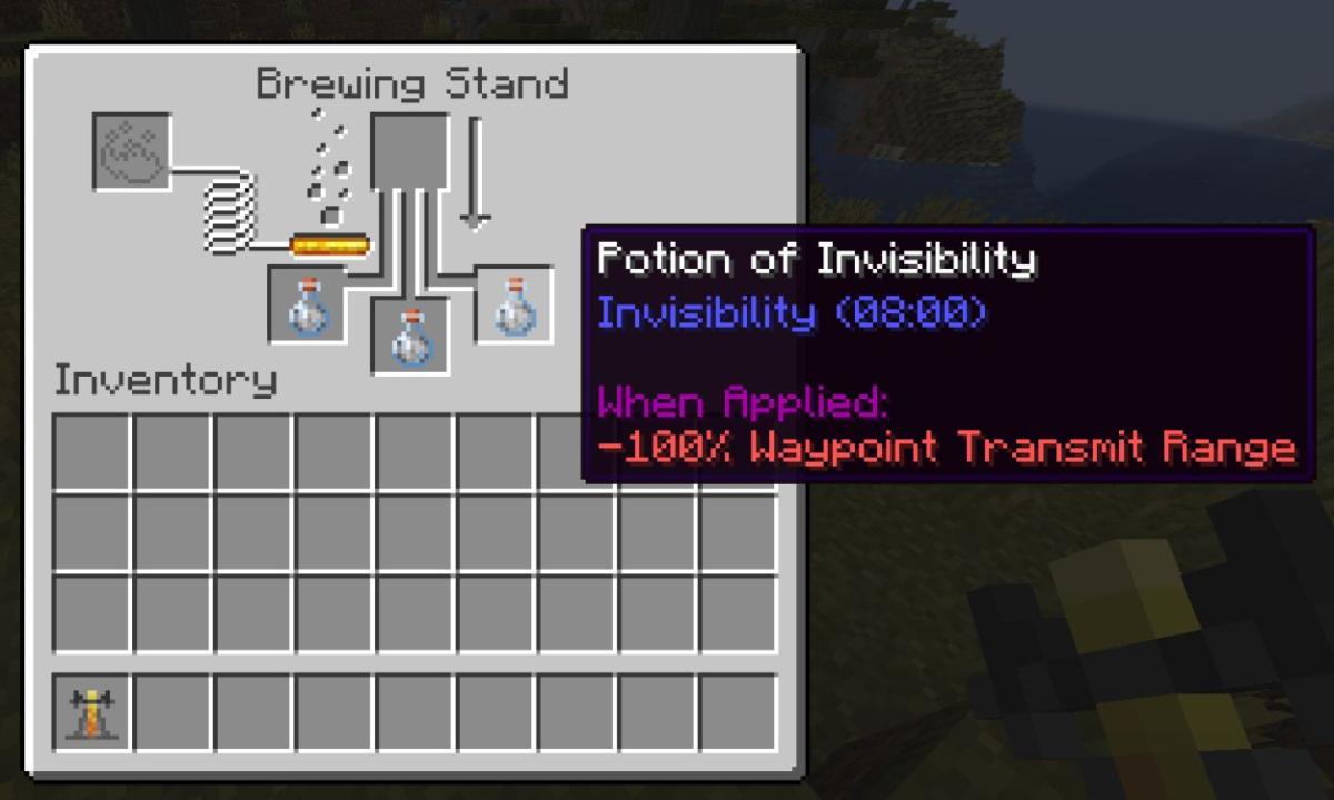 How to Make a Potion of Invisibility in Minecraft | Beebom