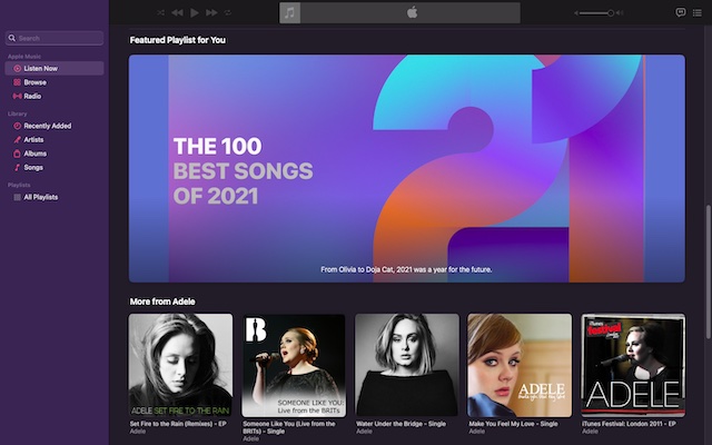 How to Get the New Apple Music App on Mac: First Impressions | Beebom