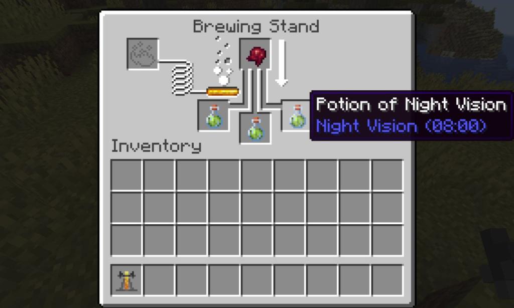 How to Make a Potion of Invisibility in Minecraft | Beebom