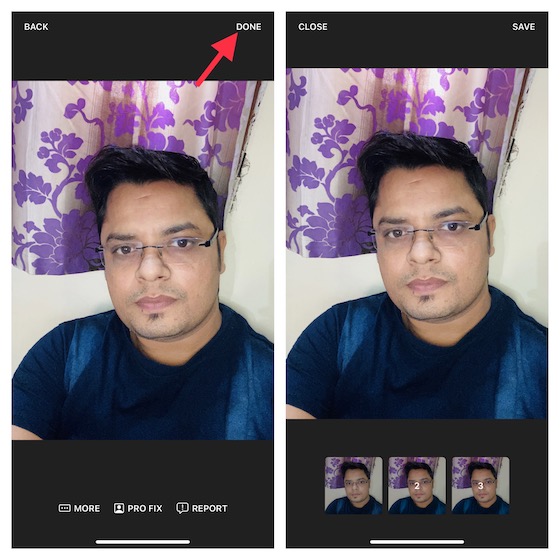 How to Fix Red Eye in Any Photo on iPhone in 2021 [Guide] | Beebom