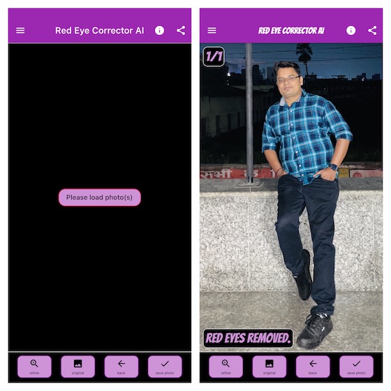 How to Fix Red Eye in Any Photo on iPhone in 2021 [Guide] | Beebom