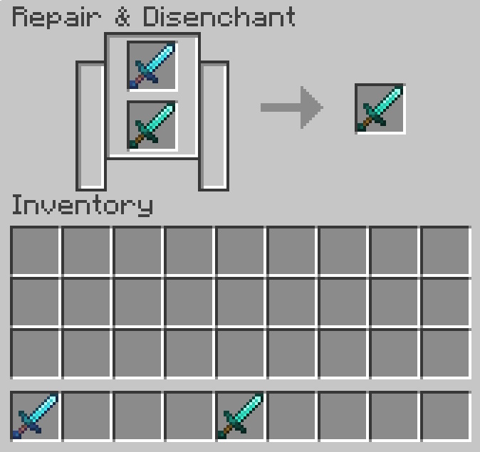 How to Remove Enchantments in Minecraft | Beebom