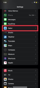 What is Safari Landscape Tab Bar and How to Use It on iPhone? | Beebom